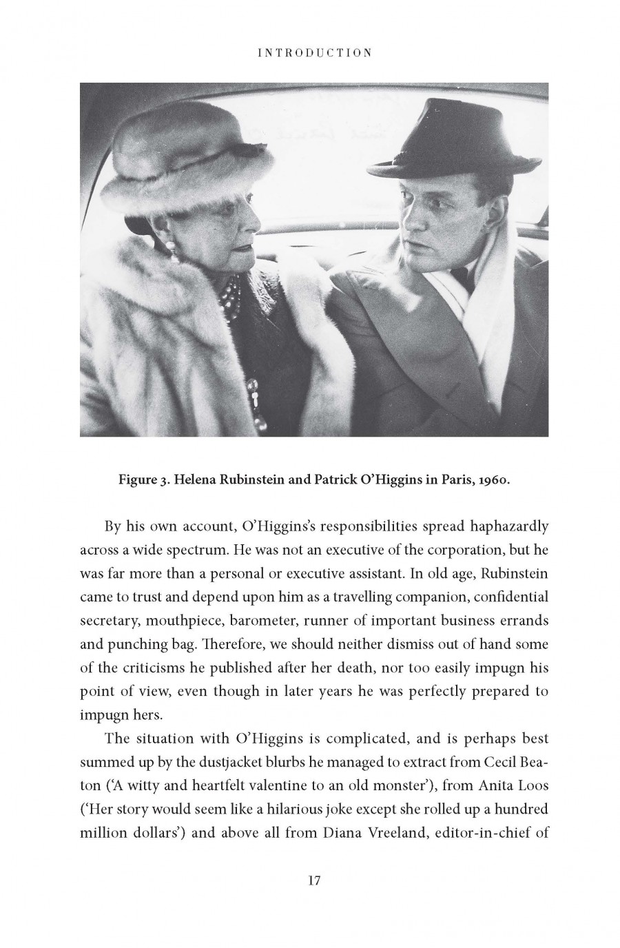 Helena Rubinstein by Angus Trumble | Black Inc.